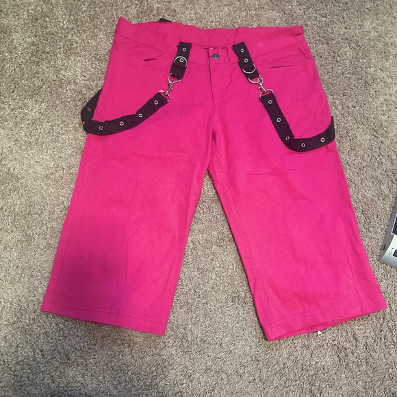 Super Low Fat | Pants & Jumpsuits | Rare Vintage Super Low Fat Gothic ...